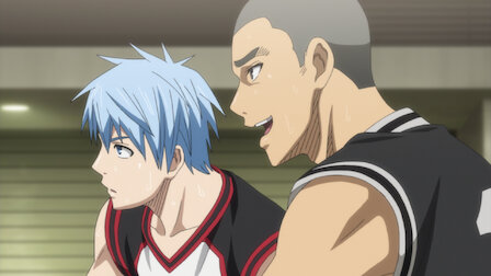 Watch Kuroko's Basketball | Netflix