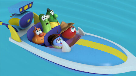 Watch VeggieTales in the City | Netflix Official Site