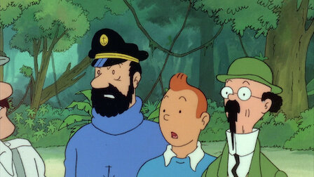 Watch The Adventures of Tintin | Netflix