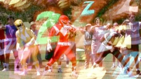 Watch Mighty Morphin Power Rangers | Netflix