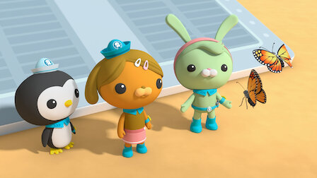 Watch Octonauts: Above & Beyond | Netflix Official Site