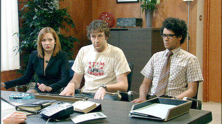 Watch The IT Crowd | Netflix