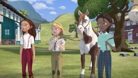 Watch Spirit Riding Free: Riding Academy | Netflix Official Site