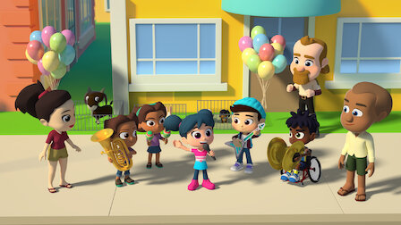 Watch StarBeam | Netflix Official Site