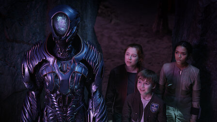 Watch Lost in Space | Netflix Official Site