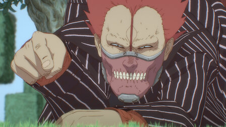 Watch Dorohedoro | Netflix Official Site