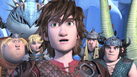 Watch Dragons: Race to the Edge | Netflix Official Site