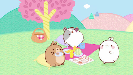 Watch Molang | Netflix