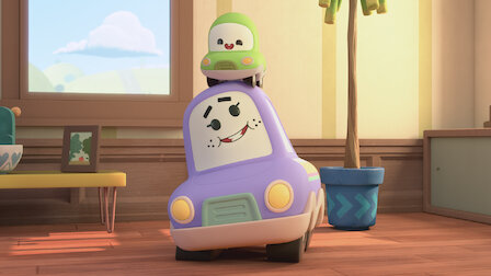 Watch Go! Go! Cory Carson | Netflix Official Site