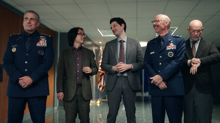 Watch Space Force | Netflix Official Site