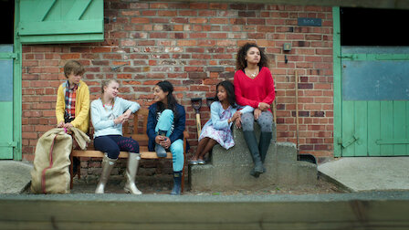 Zoe e Raven | Site oficial da Netflix