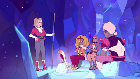 Watch She-Ra and the Princesses of Power | Netflix Official Site