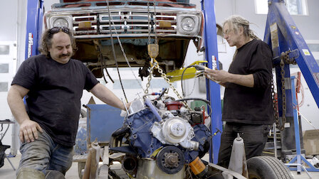 Watch Rust Valley Restorers | Netflix Official Site