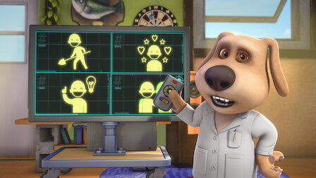 Watch Talking Tom and Friends | Netflix