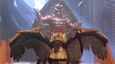 Watch Mighty Morphin Power Rangers | Netflix