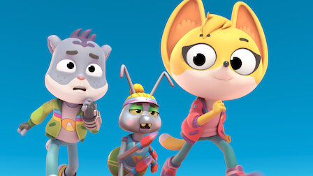 Watch The Creature Cases | Netflix Official Site