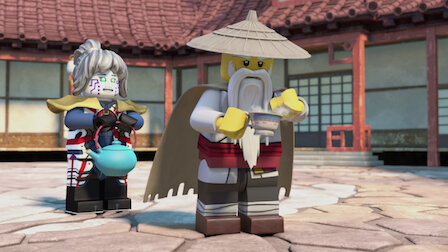 Watch LEGO Ninjago | Netflix