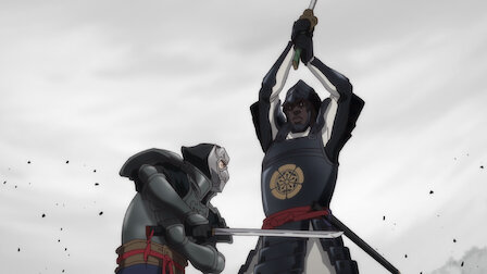 Watch Yasuke | Netflix Official Site