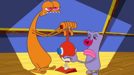 Watch Space Goofs | Netflix