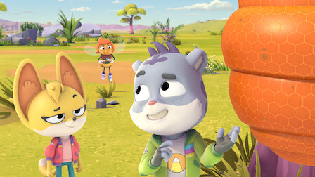 Watch Die tierischen Fälle von Kit und Sam | Netflix Official Site