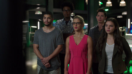 Watch Arrow | Netflix