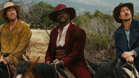 Watch The Ridiculous 6 | Netflix Official Site