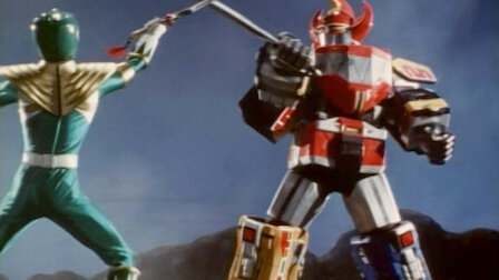 Watch Mighty Morphin Power Rangers | Netflix