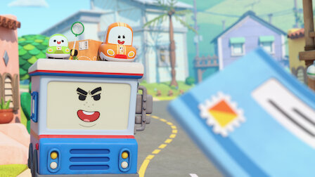 Watch Go! Go! Cory Carson | Netflix Official Site