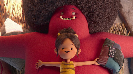 Oni: La leyenda del dios del trueno | Sitio oficial de Netflix