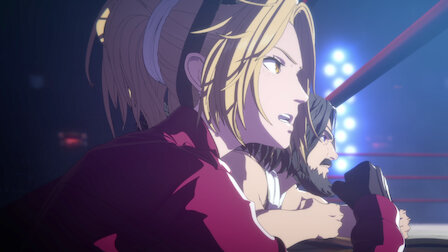 Watch Levius | Netflix Official Site