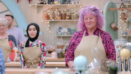 Watch The Great British Baking Show | Netflix Official Site