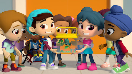 Watch StarBeam | Netflix Official Site