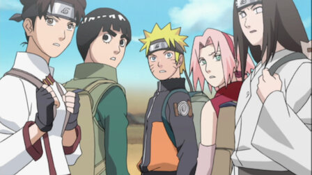 Watch Naruto Shippuden | Netflix