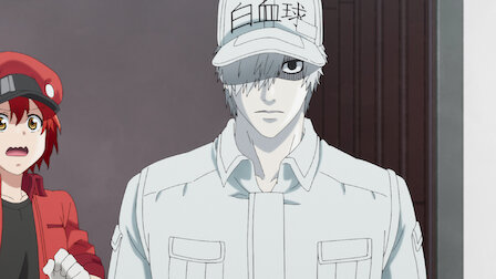 Watch Cells at Work! | Netflix