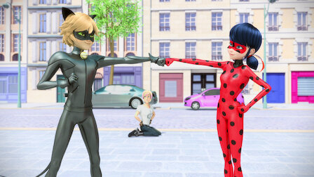 Miraculous – Geschichten von Ladybug und Cat Noir | Netflix