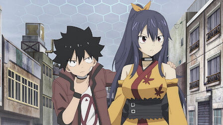 Watch EDENS ZERO | Netflix Official Site