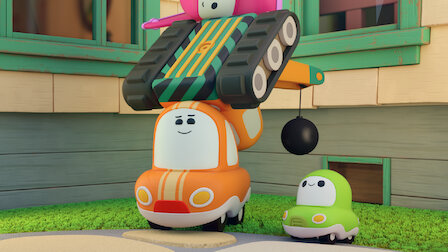 Watch Go! Go! Cory Carson | Netflix Official Site