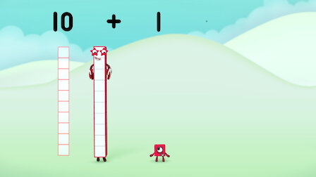 Watch Numberblocks | Netflix