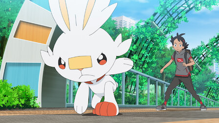 Watch Pokémon Journeys: The Series | Netflix Official Site