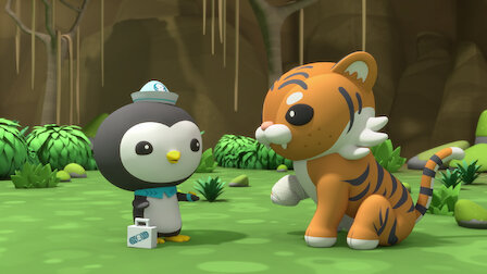 Watch Octonauts: Above & Beyond | Netflix Official Site