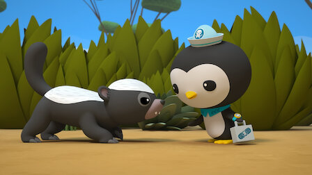 Watch Octonauts: Above & Beyond | Netflix Official Site