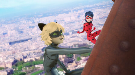 Watch Miraculous: Tales of Ladybug & Cat Noir | Netflix