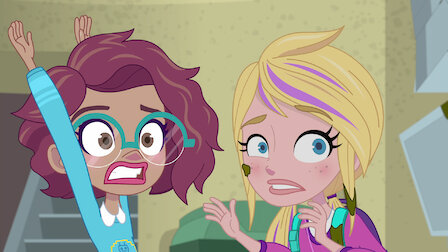 Watch Polly Pocket | Netflix