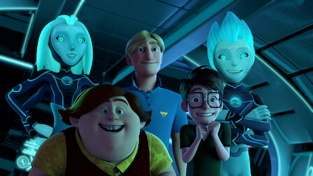 Watch 3Below: Tales of Arcadia | Netflix Official Site