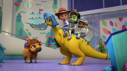 Watch Ridley Jones | Netflix Official Site