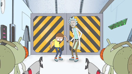 Watch Rick and Morty | Netflix