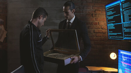 Watch El Dragón: Return of a Warrior | Netflix