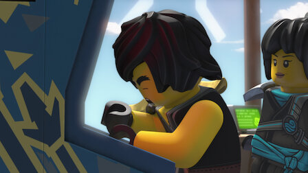 Watch LEGO Ninjago | Netflix