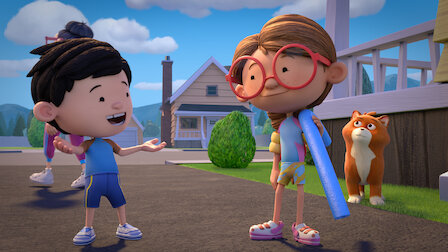 Watch Hello Ninja | Netflix Official Site