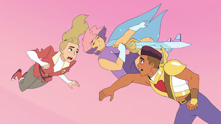Watch She-Ra and the Princesses of Power | Netflix Official Site